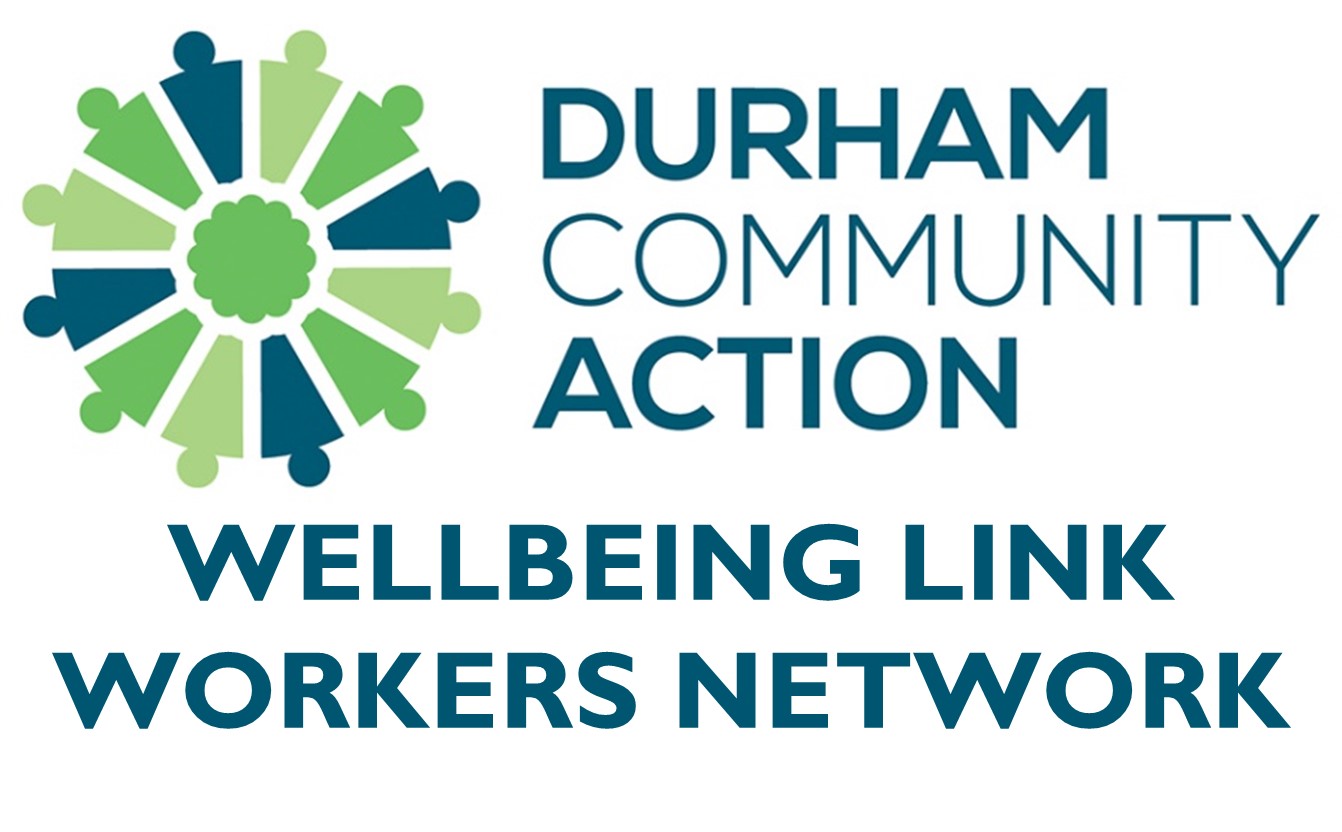 Central Durham Wellbeing Link Workers Network – Durham Community Action